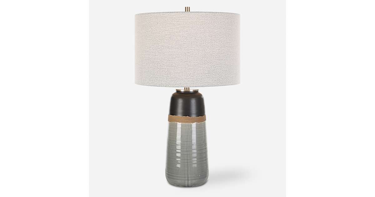 Uttermost 30219-1 Coen 26" Tall Buffet Table Lamp | Ferguson Home