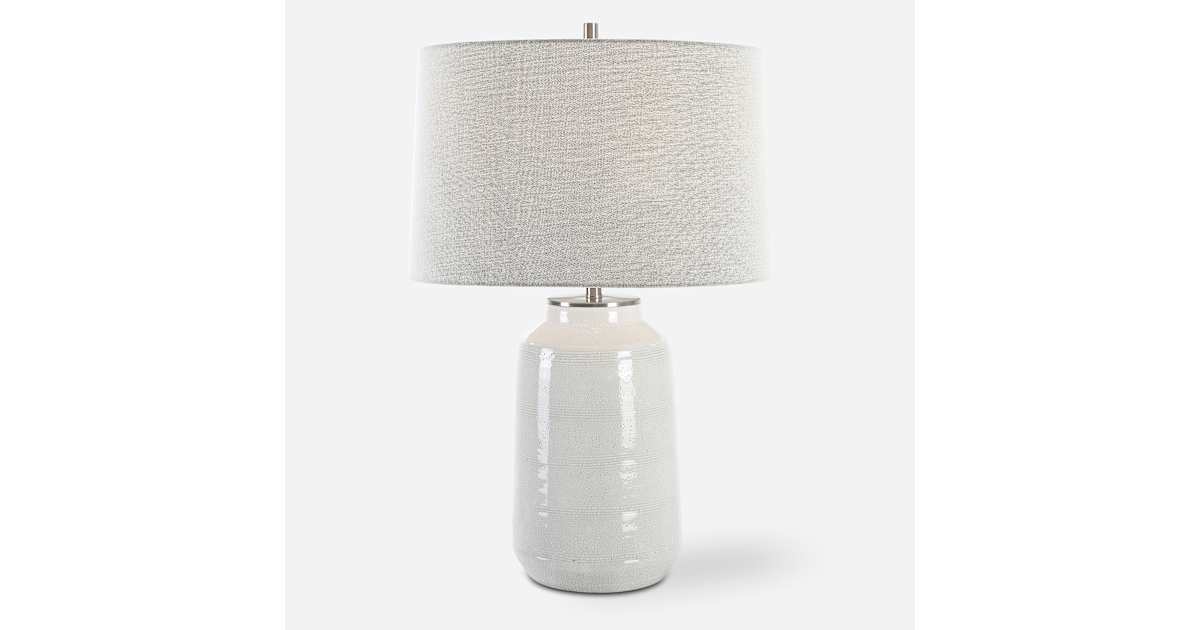 Uttermost 30248-1 Odawa 26" Tall Buffet Table Lamp | Ferguson Home