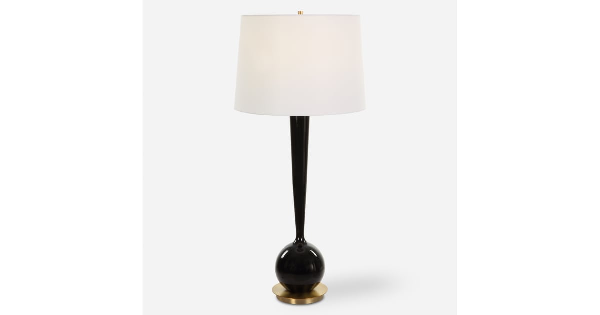 Uttermost 30286 Brielle 35" Tall Accent Table Lamp | Ferguson Home