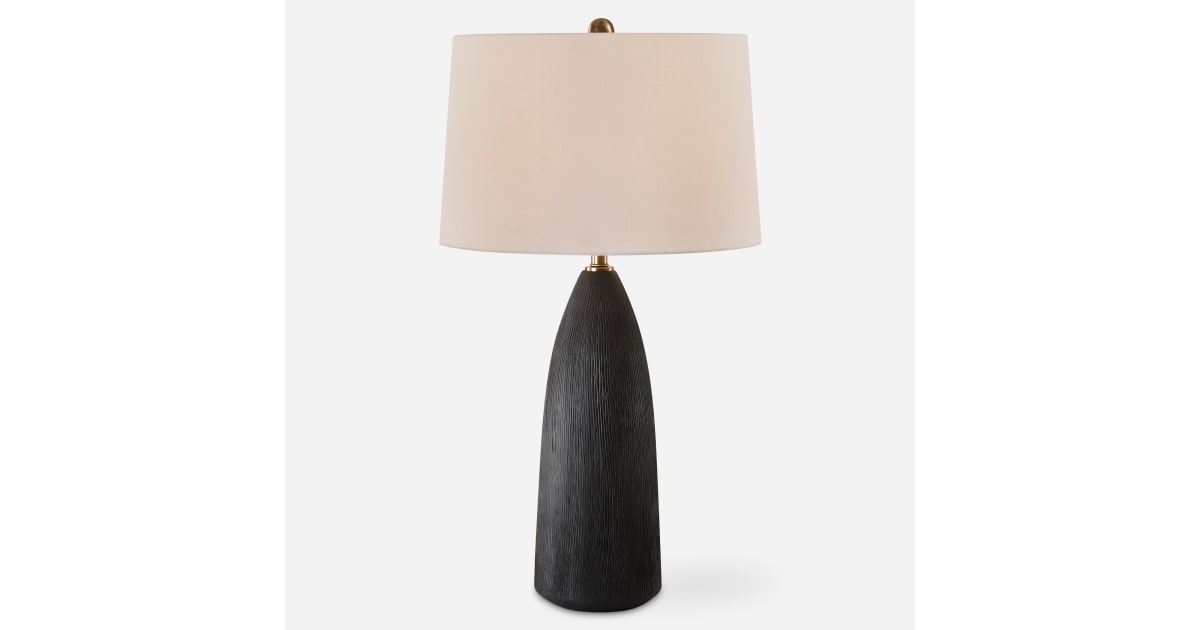 Uttermost 30299 Jett 35" Tall Buffet Table Lamp | Ferguson Home