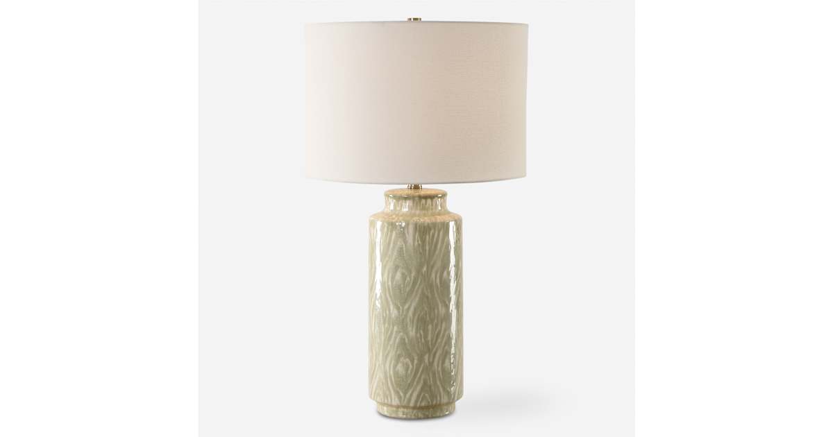 Uttermost 30366-1 Laurel 28" Tall Buffet Table Lamp | Ferguson Home