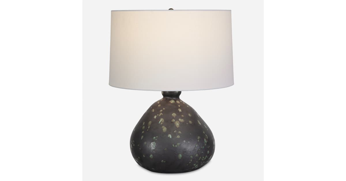 Uttermost 30375-1 Killarney 24" Tall Buffet Table Lamp | Ferguson Home