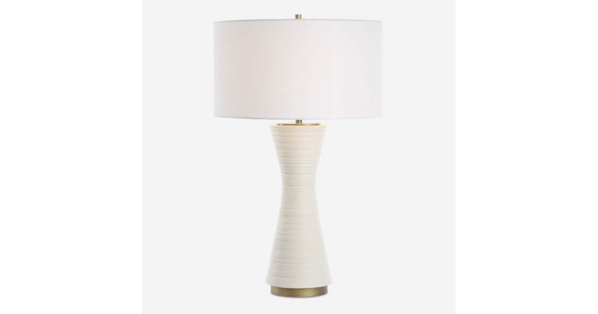 Uttermost 30482 Ridgeline 30" Tall Buffet Table Lamp | Ferguson Home