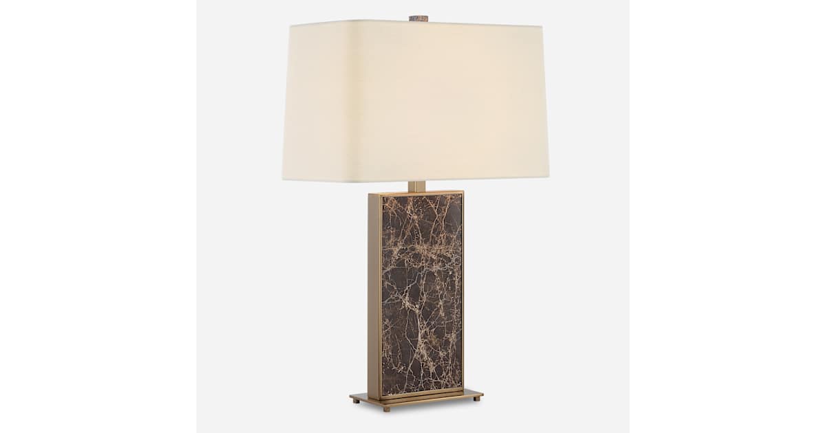 Uttermost 30501-1 Lafferty 29" Tall Buffet Table Lamp | Ferguson Home