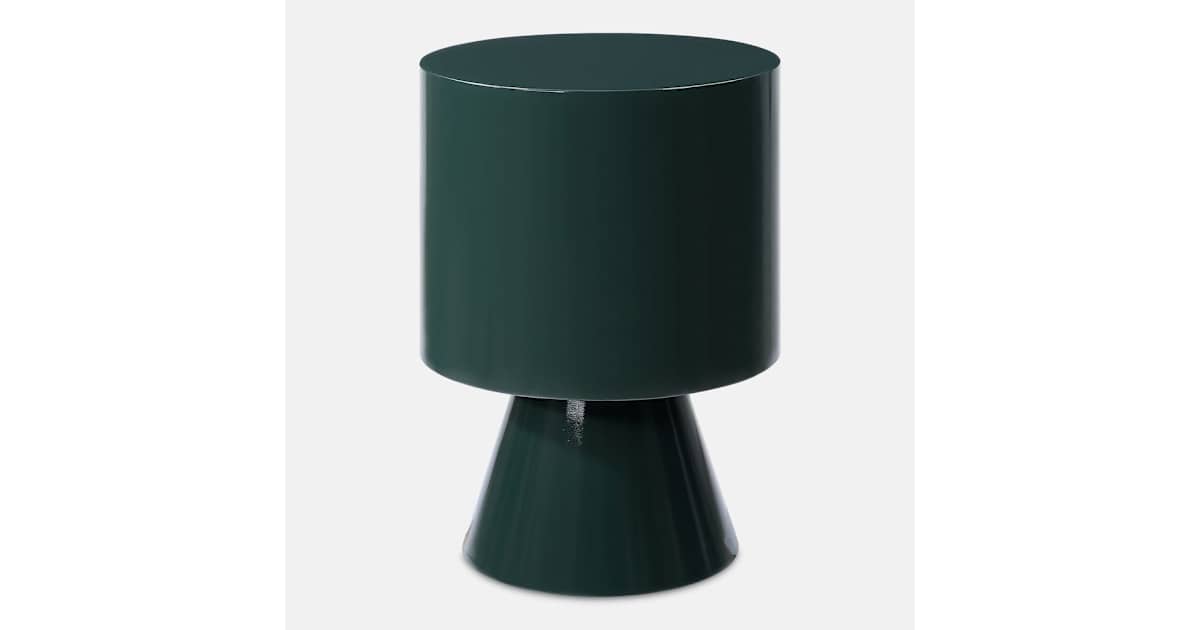 Uttermost 50070 Denison 14" Wide MDF Accent Table | Ferguson Home