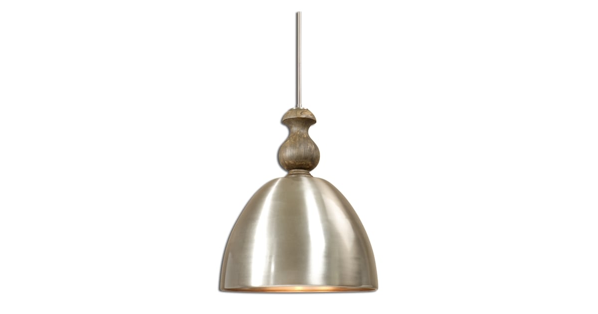 Uttermost 22042 Luna 3 Light Single Pendant | Build.com