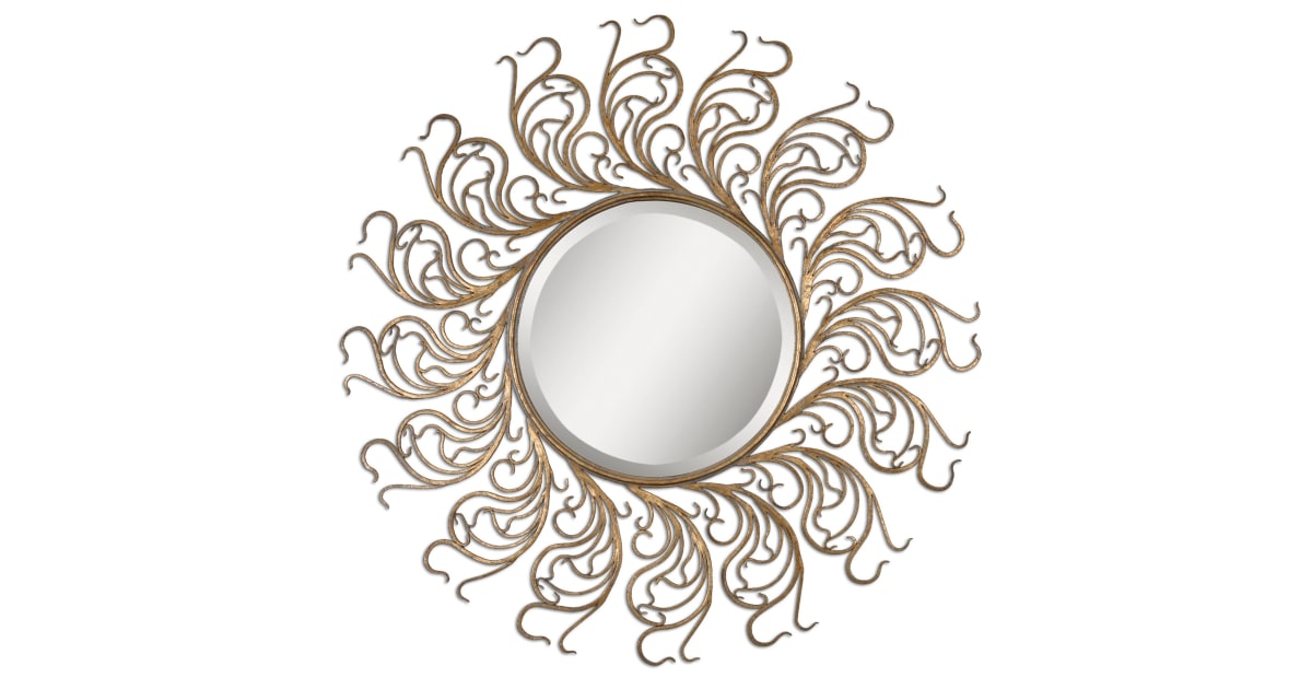 Uttermost 12817 Odessa Mirror | Ferguson Home