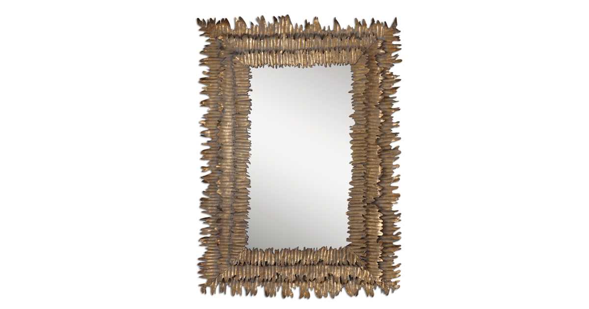 Uttermost 12818 Barriera Mirror | Ferguson Home