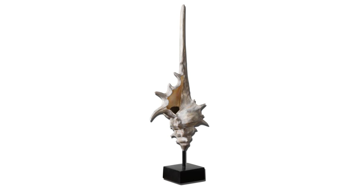 Uttermost 19615 Conch Shell Large | Build.com