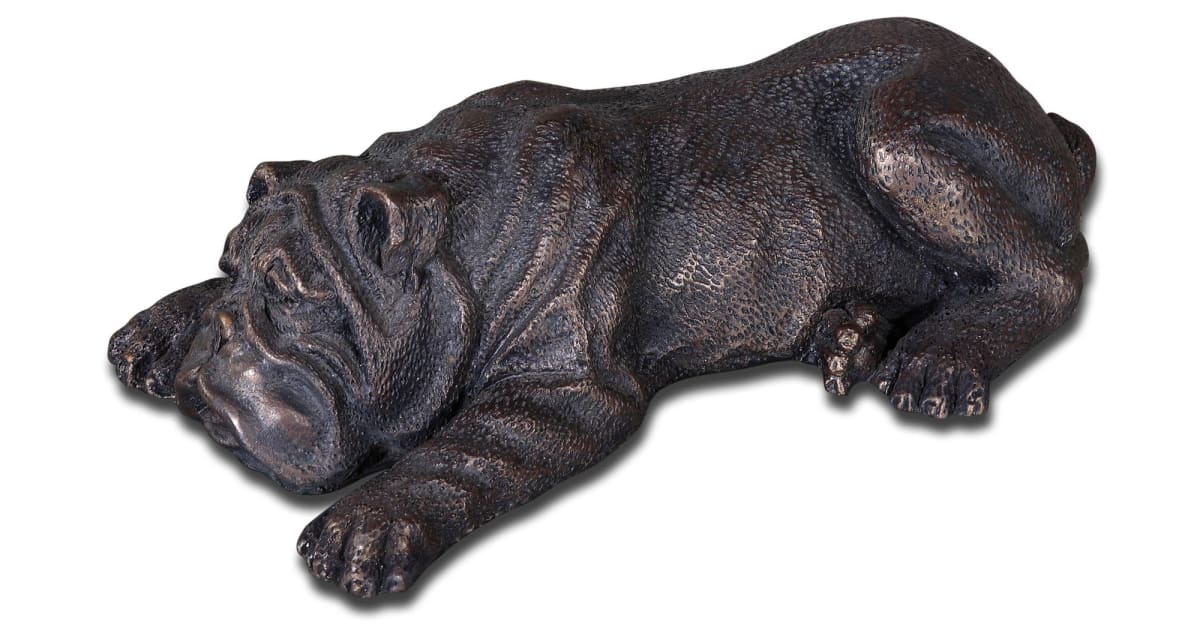 Uttermost 19632 Nap Time Sculpture | Ferguson Home