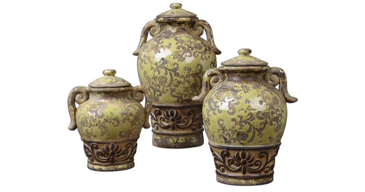Uttermost 19716 Gian Containers | Build.com
