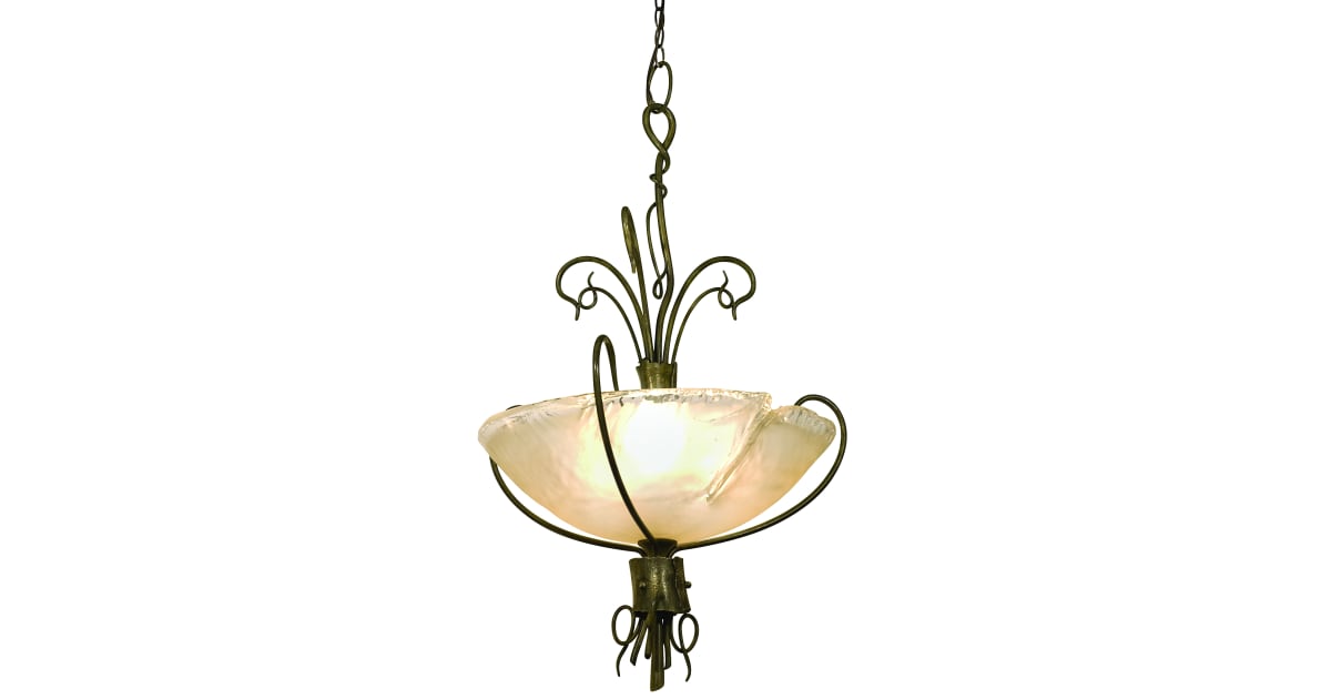 Varaluz 126P03 2 Light Pendant from the Soho Collection | Ferguson Home
