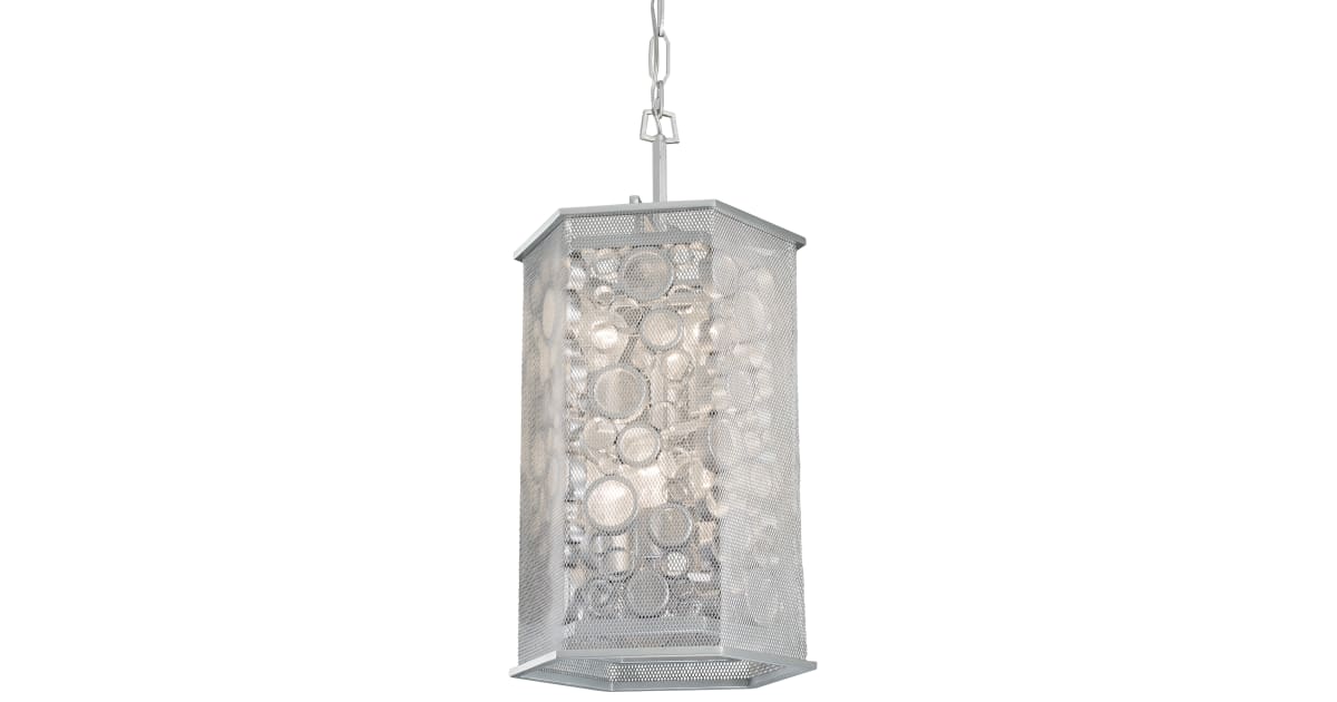 Varaluz 293F06MS Fascination 6 Light 14" Wide Pendant | Ferguson Home