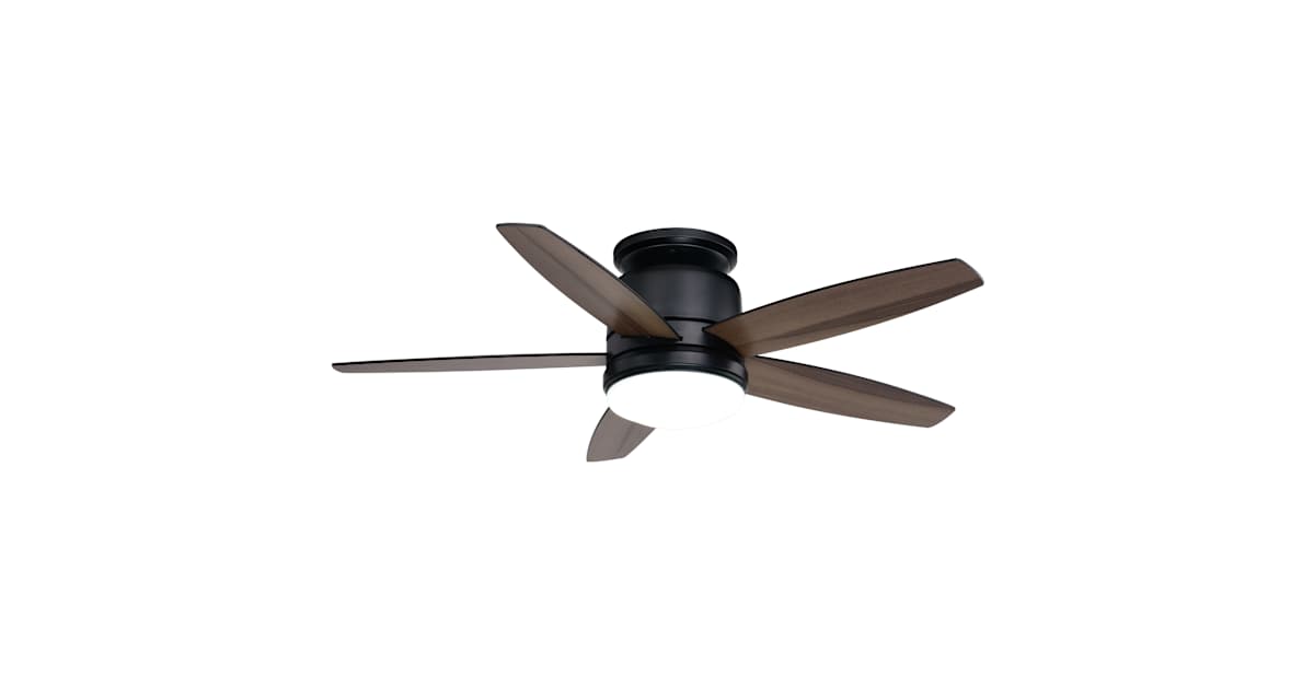 Vaxcel Lighting F0118 44" 5 Blade Indoor LED Ceiling Fan | Ferguson Home