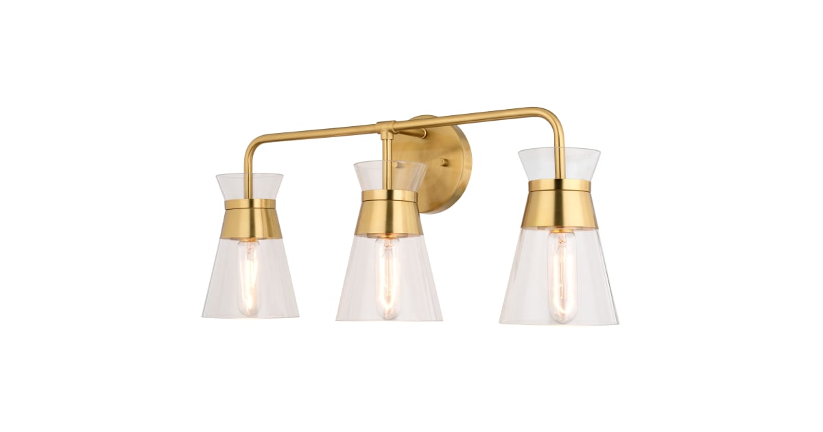 Vaxcel Lighting W0470 24" Wide Vanity Light | Ferguson Home