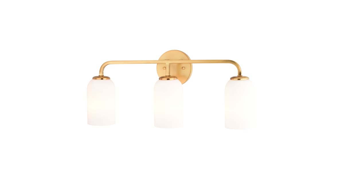 Vaxcel Lighting W0484 23" Wide Vanity Light | Ferguson Home