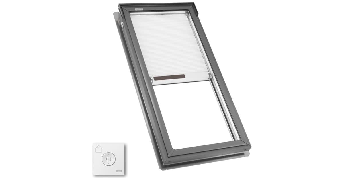 Velux FS D06 2004S FS Fixed Deck Mount Skylight with Laminated LowE3 ...