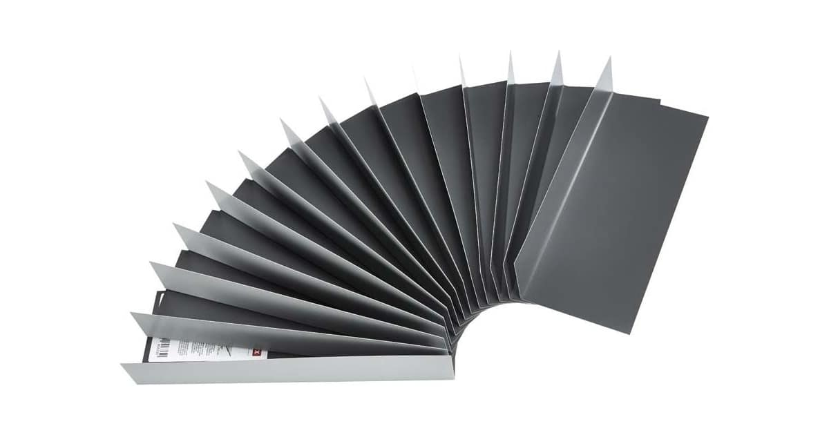 Velux ZZZ 200 0000 Additional Step Flashing Pieces for EDL Deck Mounts ...