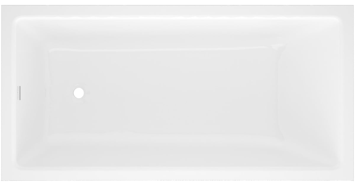 Victoria and Albert KAL1-N-SW-IO Kaldera 60" Drop In, Undermount ...