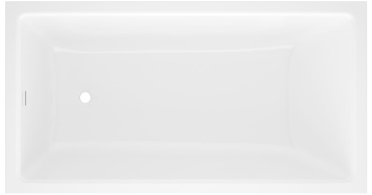 Victoria and Albert KAL2-N-SW-IO Kaldera 60" Drop In, Undermount ...