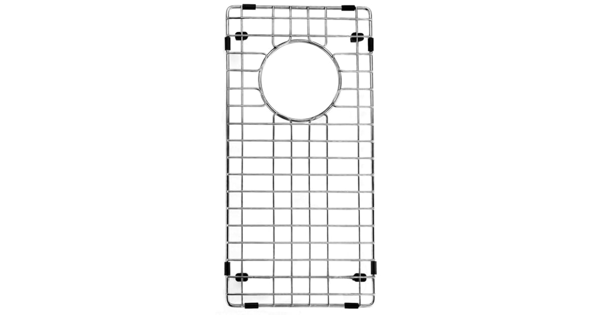 Vigo VGG0817 8-3/4"L x 8-5/8"W Stainless Steel Basin Rack | Build.com