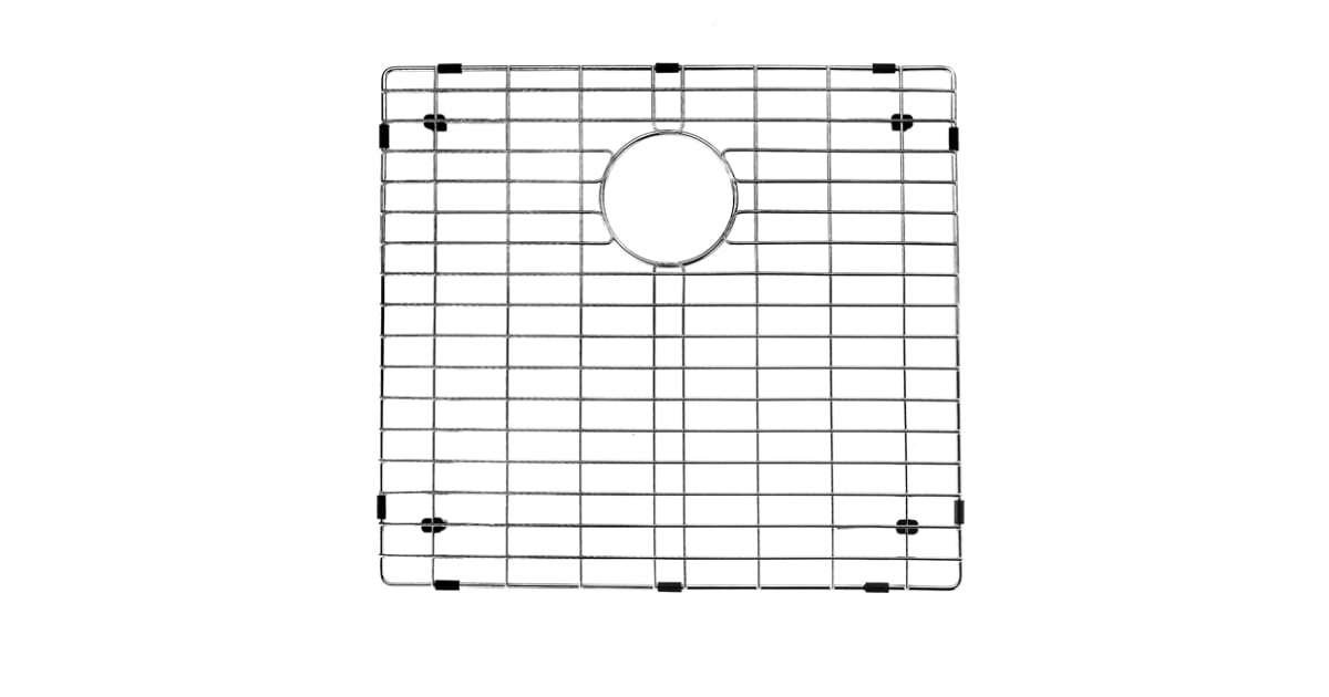 Vigo VGG2018 19-5/8"L x 17-1/2"W Stainless Steel Basin Rack | Ferguson Home