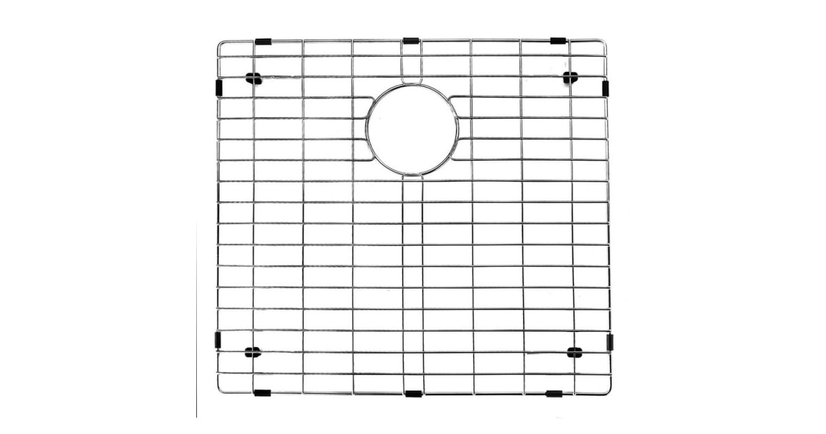 Vigo VGG2116 20-3/4" x 15-3/4" Stainless Steel Basin Rack | Ferguson Home