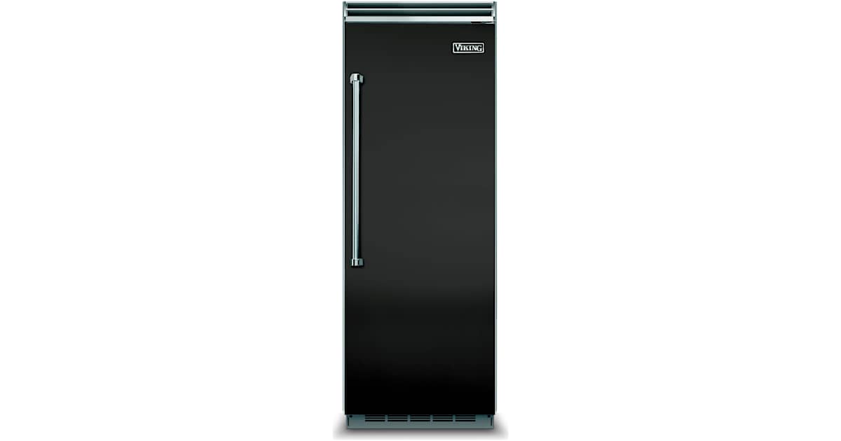 Viking VCRB5303RAN 30 Inch Wide 18.4 Cu. Ft. Built-In All Refrigerator ...