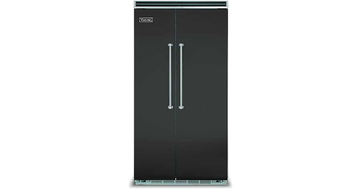 Viking VCSB5423AN 42 Inch Wide 25.32 Cu. Ft. Energy Star Rated Built-In ...