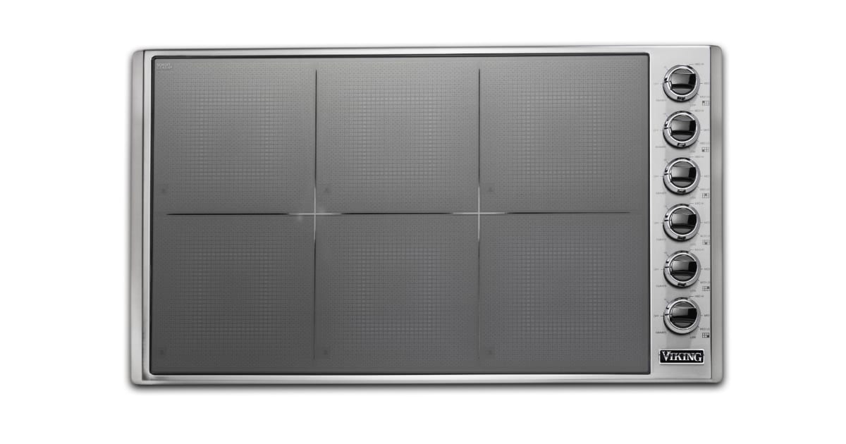 Viking VICU53616BST Professional 5 Series 36 Inch Wide Built-In ...