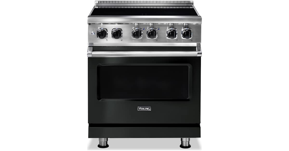 Viking VIR53024BAN 30" Induction Range | Ferguson Home