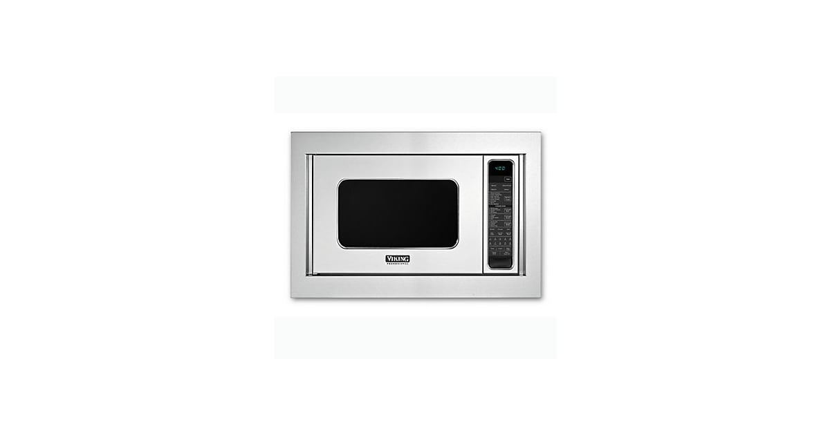 Viking VMTK307SS 30 Inch Wide Microwave Trim Kit | Ferguson Home