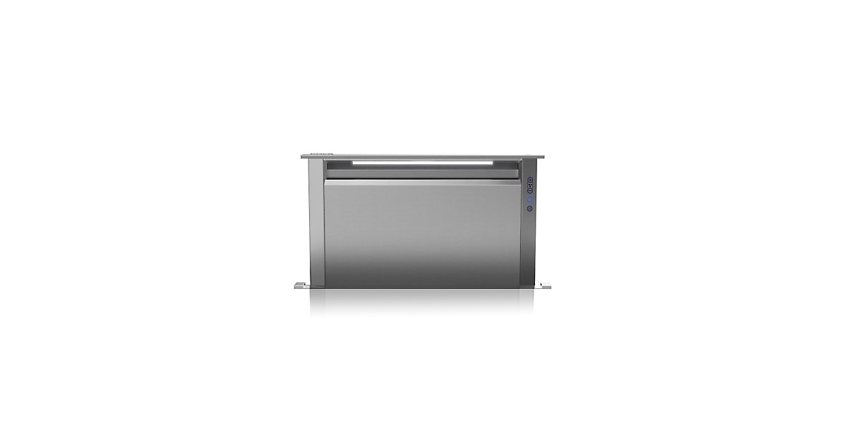 Viking VDD5360SS 36" Built In Downdraft Ventilation System from the ...
