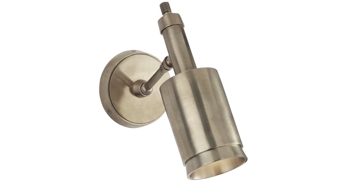 Visual Comfort TOB 2097AN Anders 11" Small Articulating Wall Light by ...