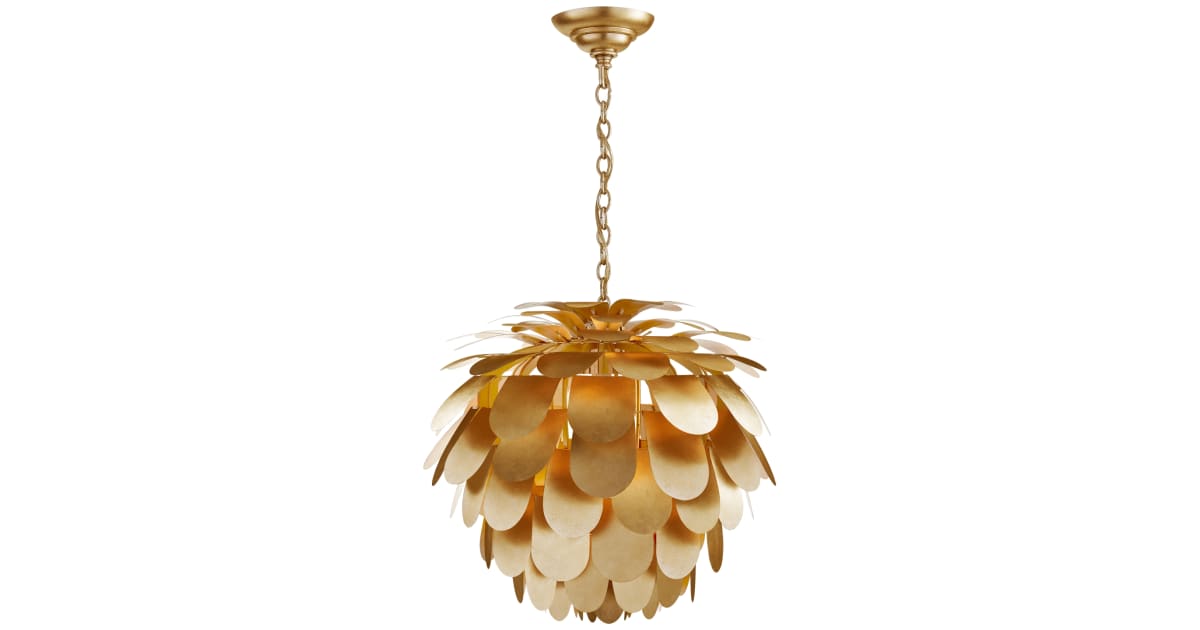 Visual Comfort CHC 5157G Cynara 29" Large Chandelier by E.F. Chapman ...