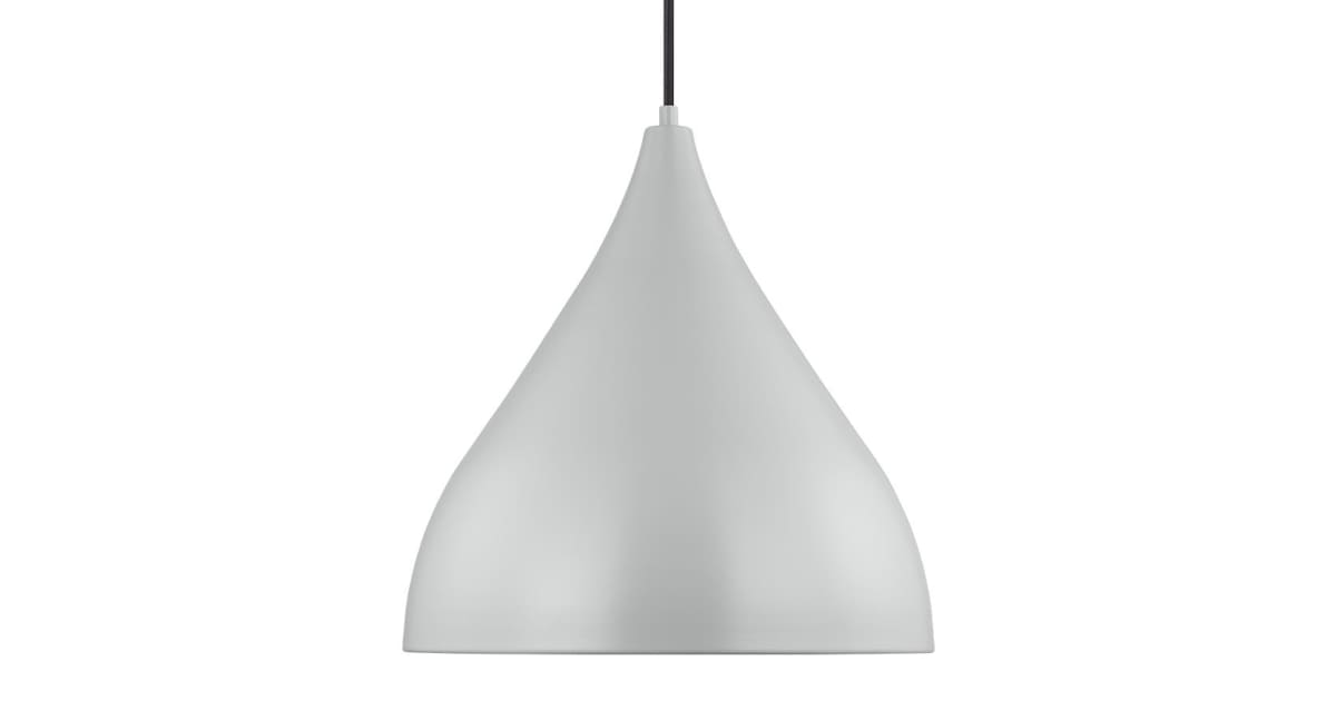 Visual Comfort 6645301EN3-118 Oden 14" Wide LED Pendant | Ferguson Home