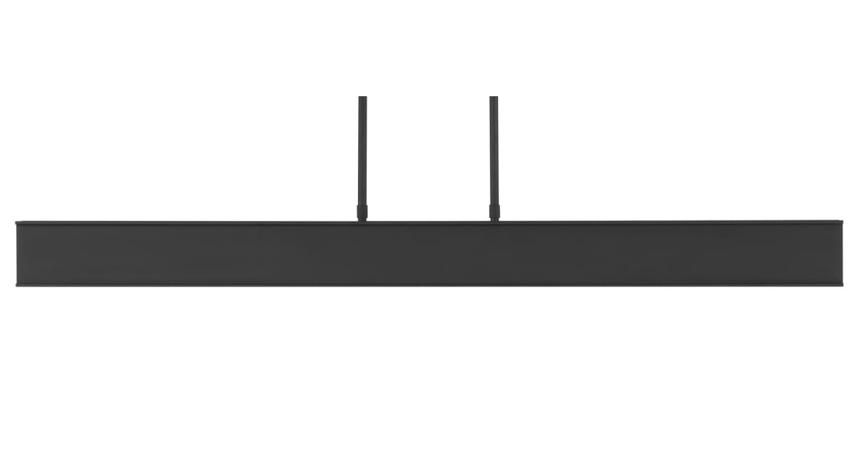 Visual Comfort 700LSIBM47B-LED927 I-Beam 47" Wide LED Linear Chandelier ...