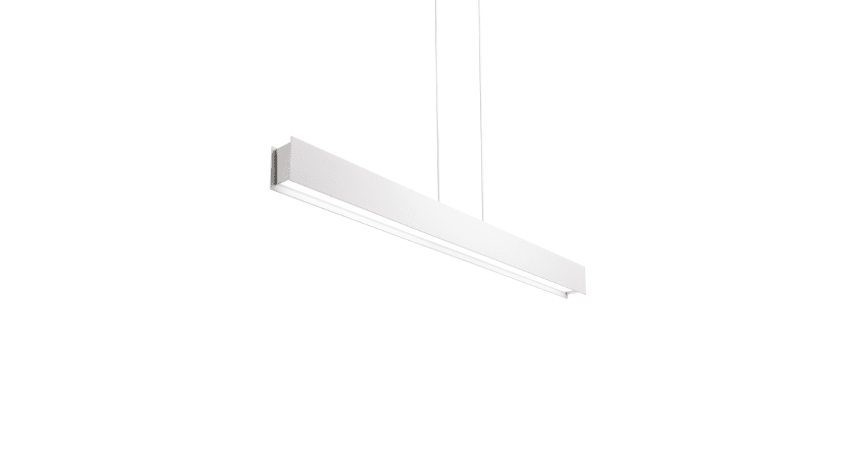 Visual Comfort 700LSVANWS-LED830 Vandor Single Light 50" Wide LED ...