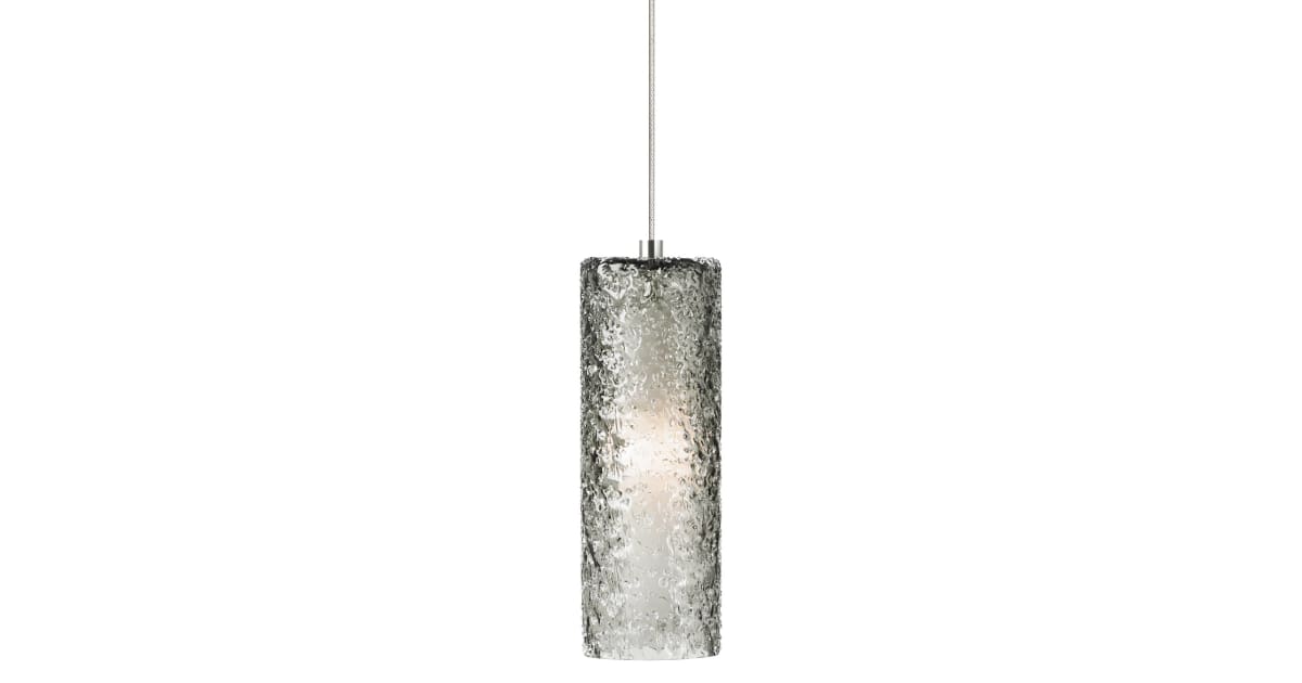 Visual Comfort 700MORCKKZ Rock Candy Mini Shaded Pendant | Ferguson Home