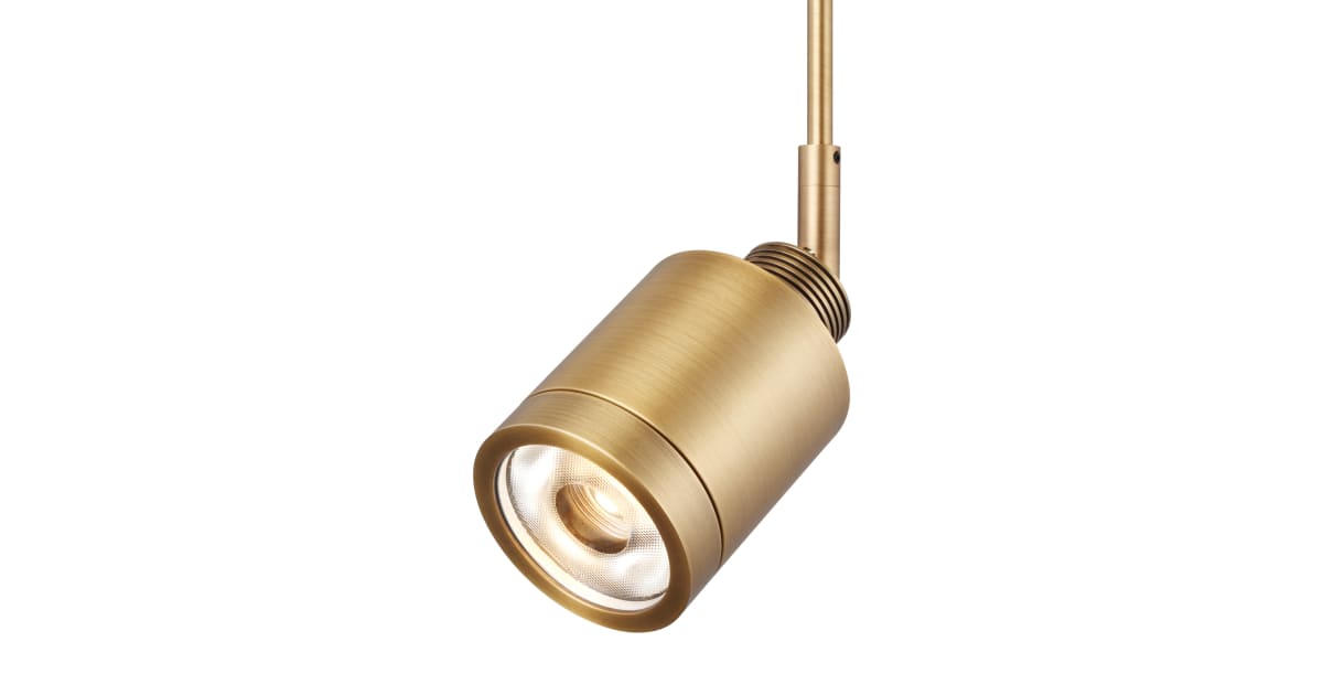 Visual Comfort 700MOTLML3NB-LED930 Tellium Rail 3" Tall 3000K LED ...