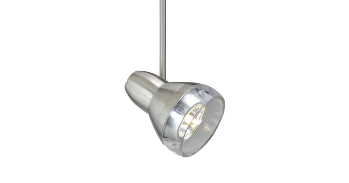 Visual Comfort 700MPOM06Z Mini Om Monopoint 6" Tall Track Head ...