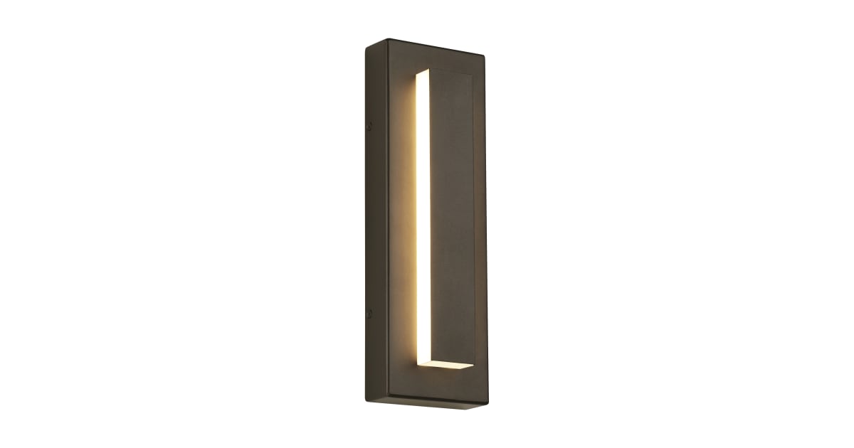 Visual Comfort 700OWASP93015DZUNVS Aspen 15" Tall LED Wall Sconce ...