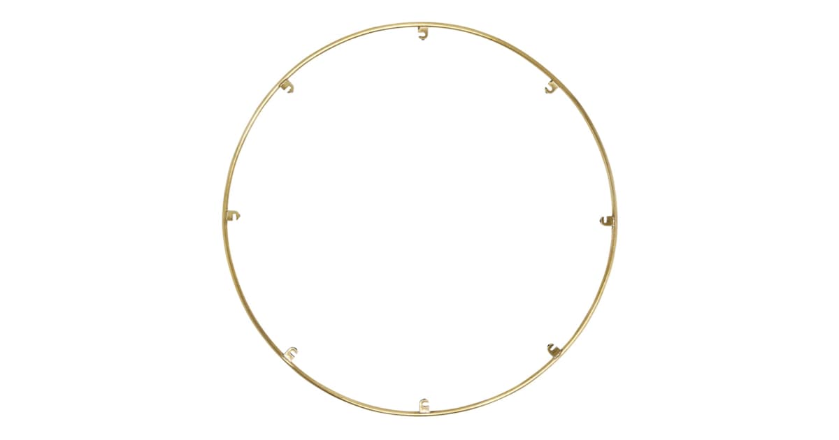 Visual Comfort 700TRSRNGR818NB Trellis Spacer R818 | Ferguson Home