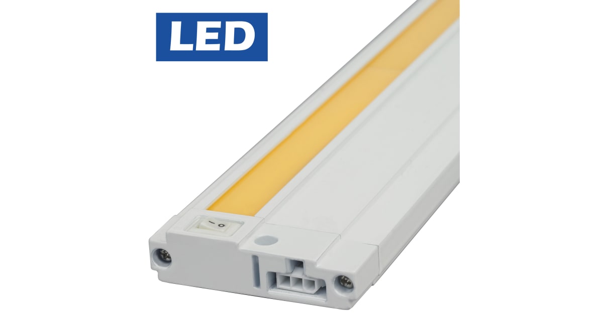 Visual Comfort 700UCF0792B-LED Unilume LED 7" 4 Watt Plug-In Slimline ...