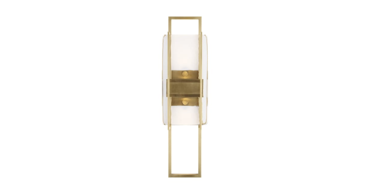 Visual Comfort 700WSDUE18NB-LED927-277 Duelle 18" Tall LED Wall Sconce ...