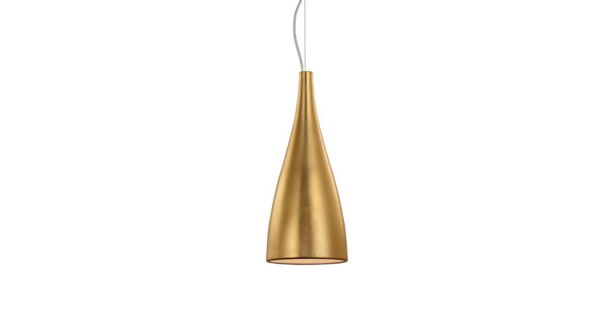 Visual Comfort BBL 5137G Nimbus 9" Wide Mini Pendant | Build.com
