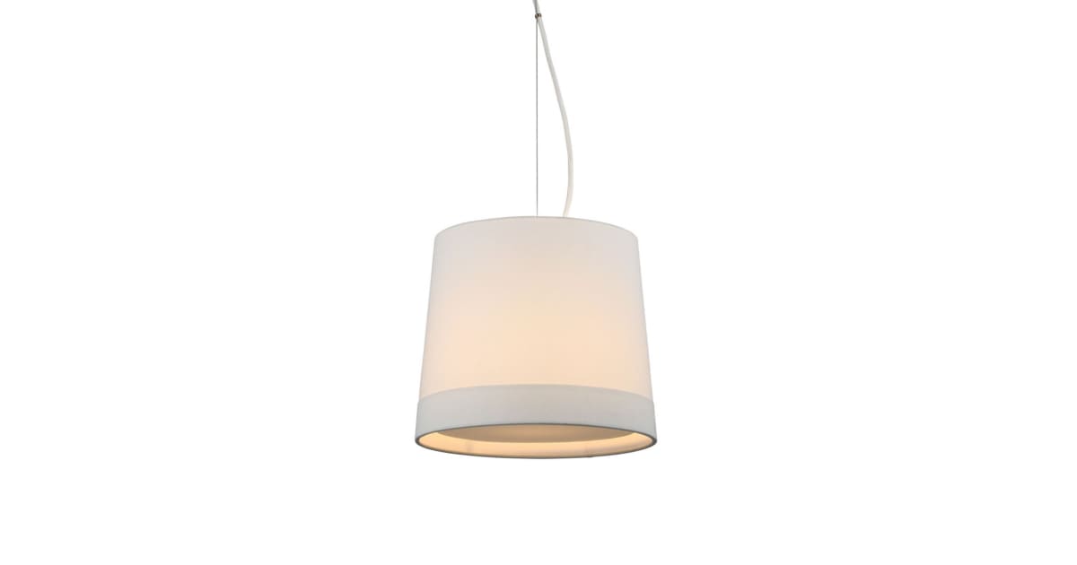 Visual Comfort BBL 5180BZ-L Sash 14" Wide Pendant | Build.com