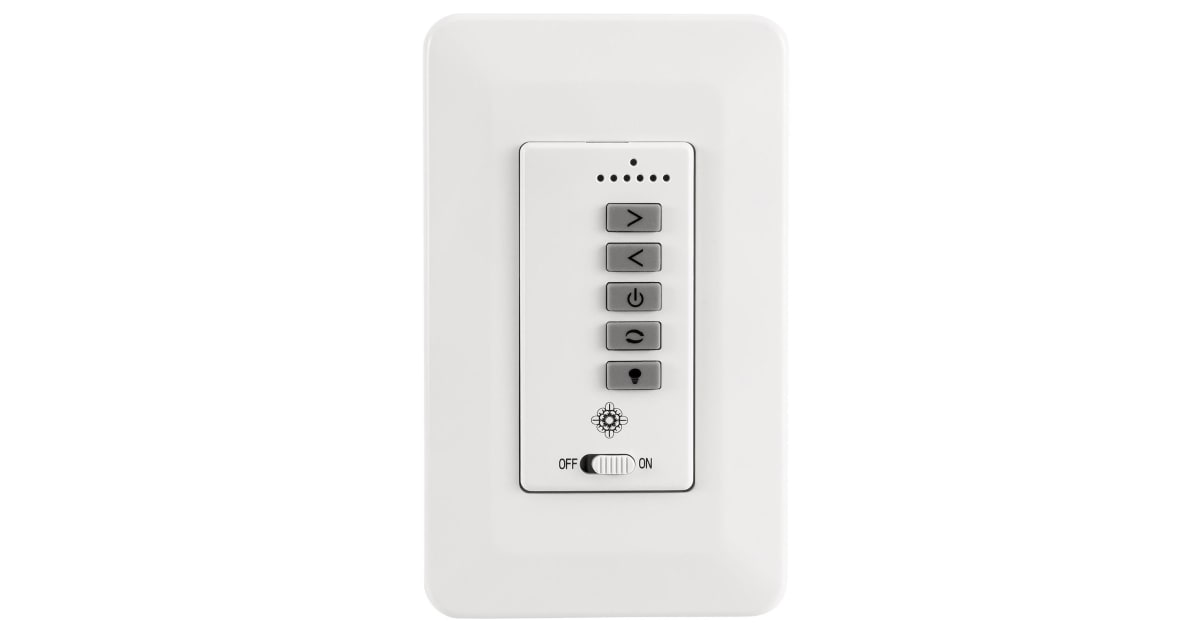 Visual Comfort ESSWC-8 Wall Control for Ceiling Fans | Ferguson Home