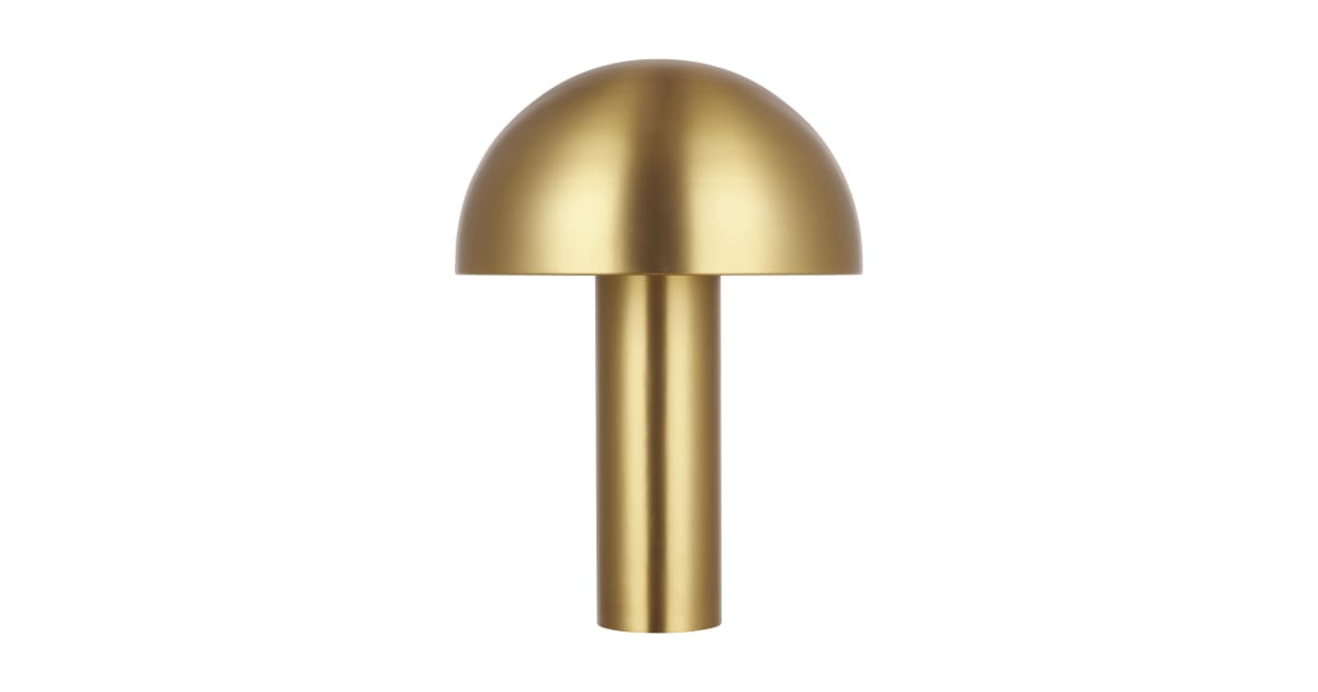 Visual Comfort ET1322BBS1 Cotra 22" Tall Buffet Table Lamp | Ferguson Home