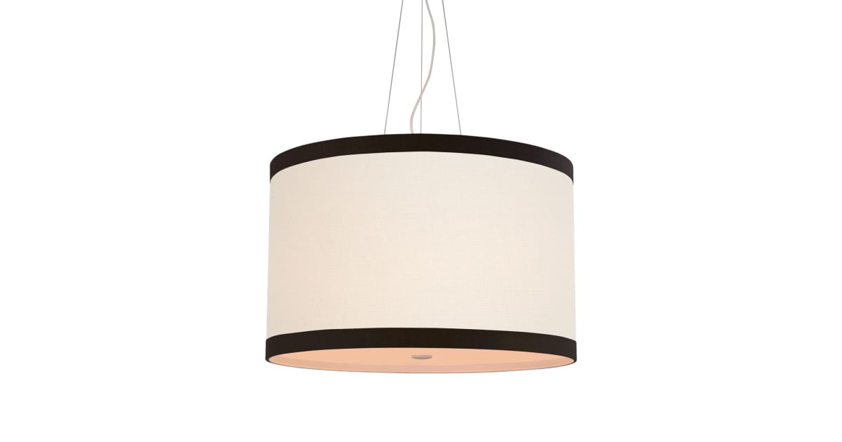 Visual Comfort KS 5078G-L/BL Walker 4 Light 22" Wide Pendant | Ferguson ...